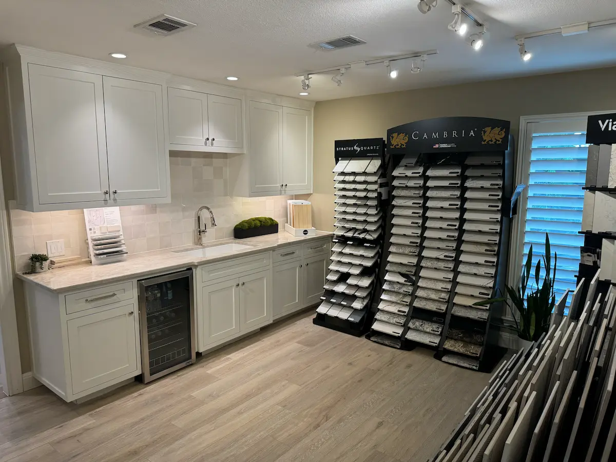 Premium Countertop in Round Rock, TX | Soleil Floors