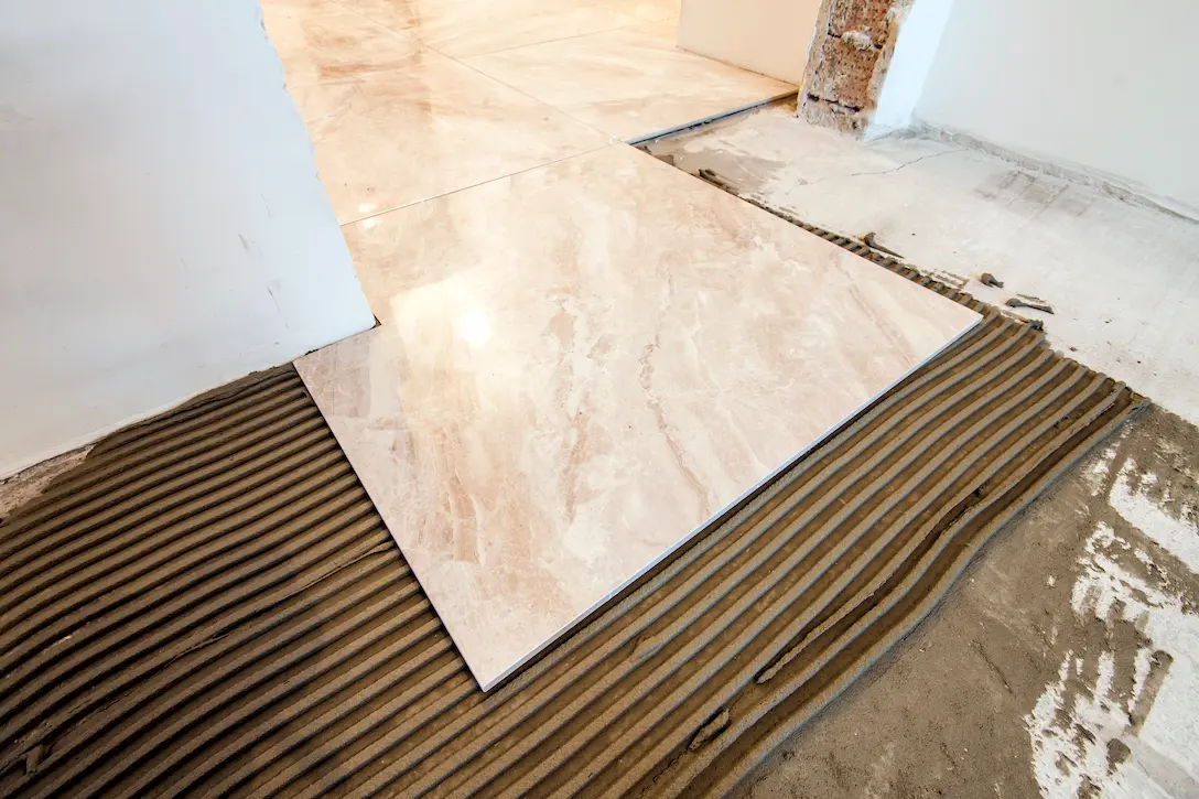Luxury Porcelain Tile Flooring in Austin, TX - Soleil Floors
